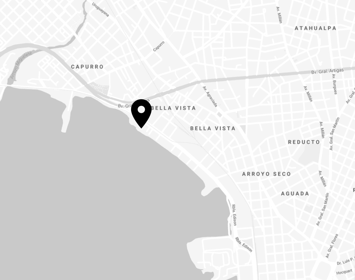 Proyecto - Montevideo Harbour